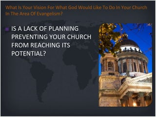Evangelism Strategy | PPTX