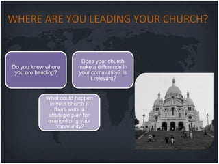 Evangelism Strategy | PPTX