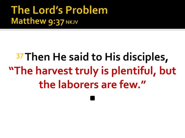 To Be Laborers Together With God | PPT