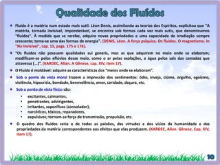 Fluído Cósmico (Universal) | PPTX
