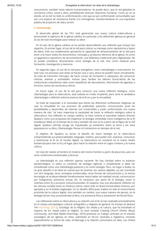 Evangelizar la cibercultura_ los retos de la ciberteología.pdf