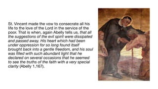 Evangelization in the footsteps of Saint Vincent de Paul | PDF