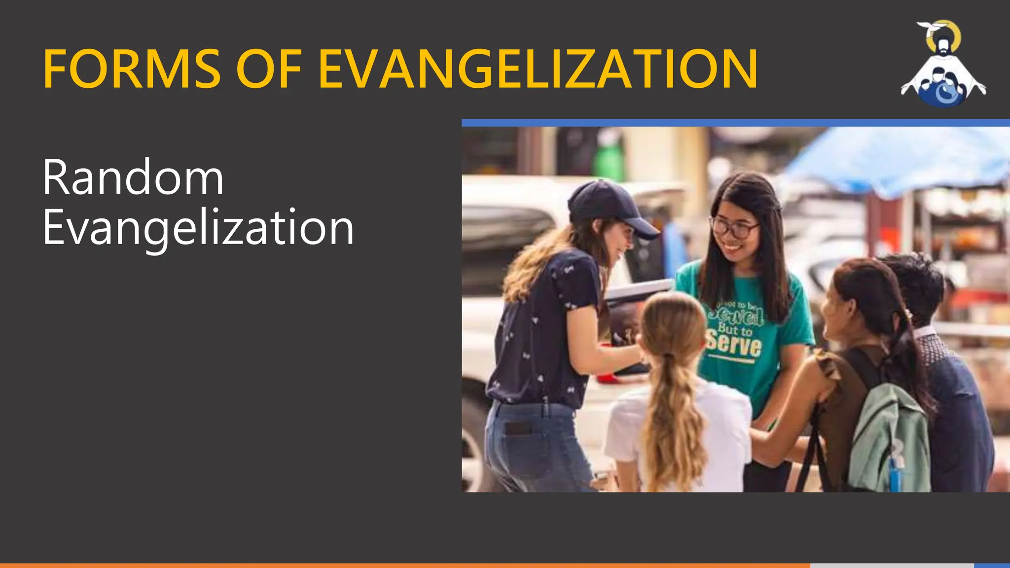 EVANGELIZATION IN MFC TALK # 2 EVANGELIZATION IN MFC TALK # 2 | PPTX
