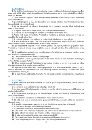 Evanghelia Mariei - Carte excanonică | DOC