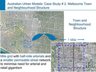 Optimizing Urban Structure: Toward an Integrated New Urbanist Model ...