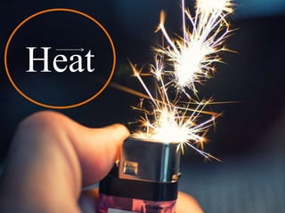 PHYSICS - HEAT & TEMPERATURE | PPT