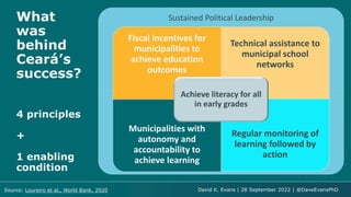 Foundational Learning: What It Is, Why It Matters, and How To Get It | PDF