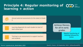 Foundational Learning: What It Is, Why It Matters, and How To Get It | PDF