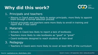 Foundational Learning: What It Is, Why It Matters, and How To Get It | PDF
