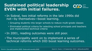 Foundational Learning: What It Is, Why It Matters, and How To Get It | PDF