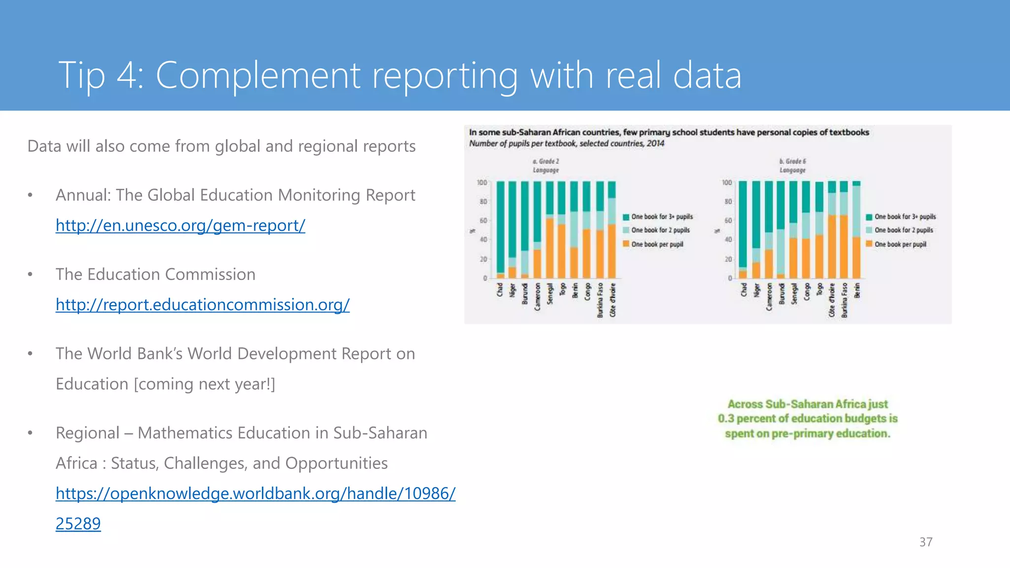 Reporting on Education: What You Need to Know | PPTX