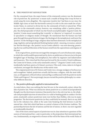 Stephen C. Neff - A Short History of International Law | PDF