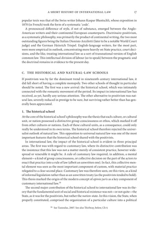 Stephen C. Neff - A Short History of International Law | PDF