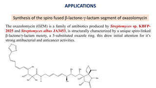 Evans aldol ppt | PPTX