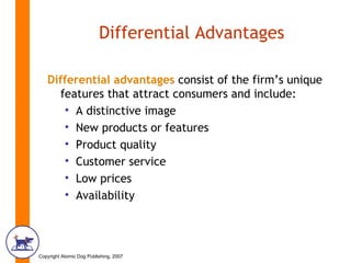 Marketing Chapter 02 | PPT