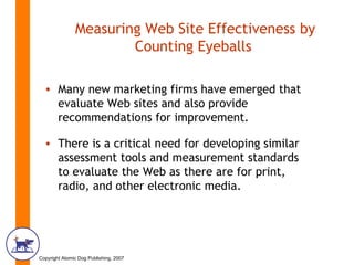 Marketing Chapter 07 | PPT | Internet | Computing