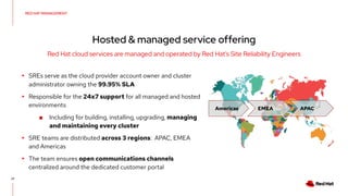 Kubernetes connectivity to Cloud Native Kafka | Evan Shortiss and Hugo ...