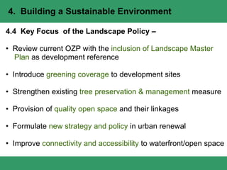 CitySpeak X: Green City. Cool City: Evans Lu - A vision, a policy and a ...