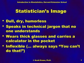 Introduction to Biostatistics | PPT | Free Download