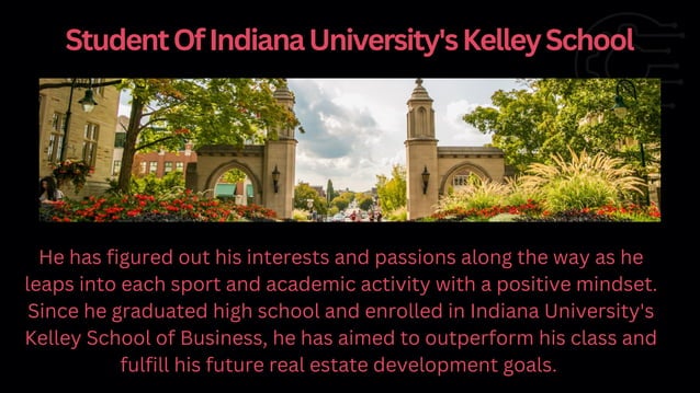 Evan Sommer - A Dedicated Student | PPT