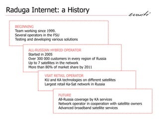 Evanti presentation | PPTX | Cloud Computing | Internet