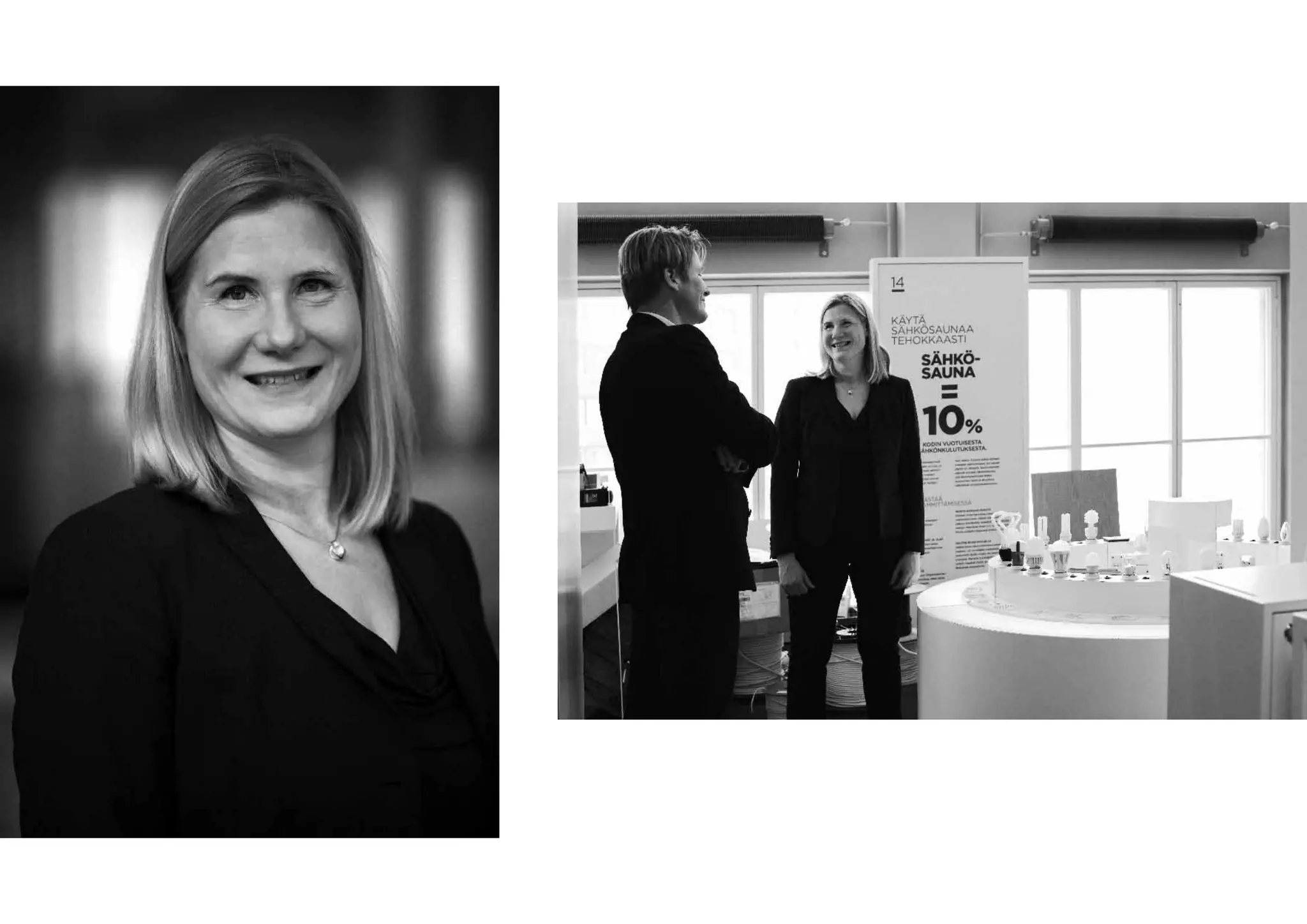 Eva Persson is a Helsinki based photographer. These pictures were featured in Enfo’s annual ...