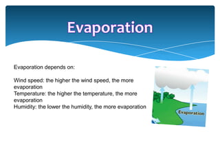 Evaporation | PPTX
