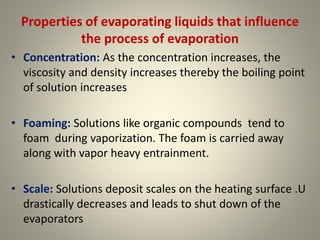 Evaporation 1-1 | PPTX