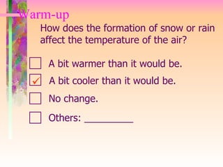 Evaporation | PPT
