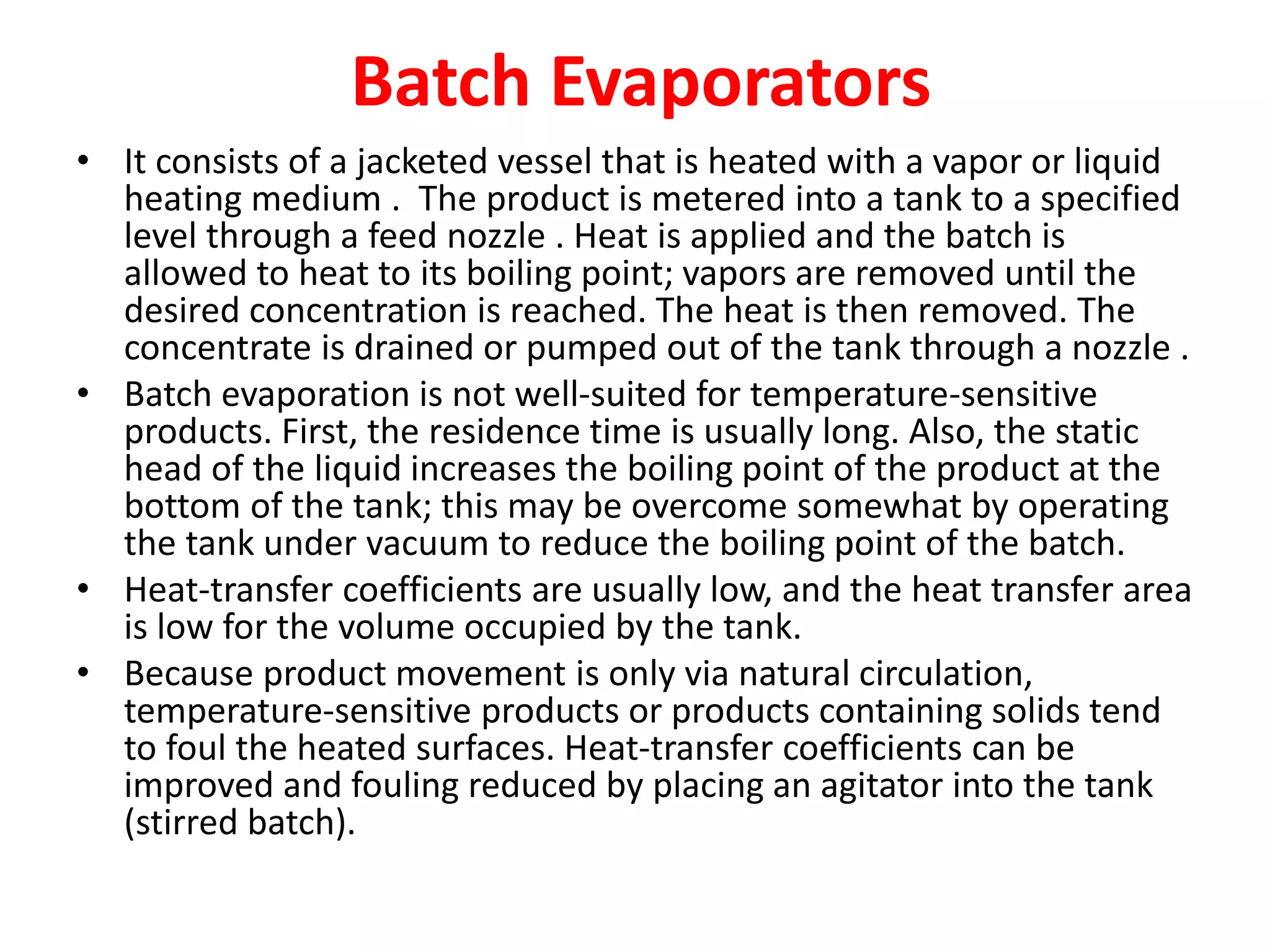 Evaporation | PPTX