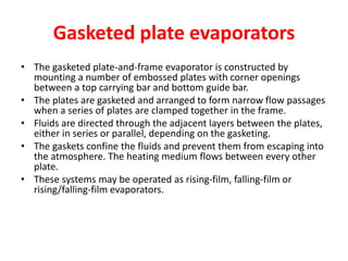 Evaporation | PPTX