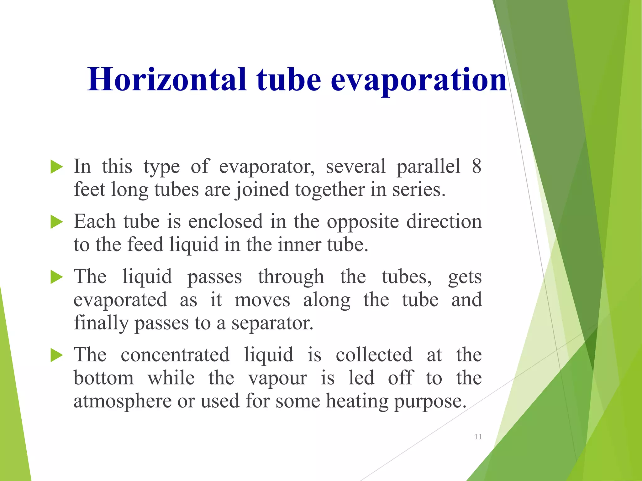 Evaporation- Pharmaceutical Engineering | PPT Evaporation- Pharmaceutical Engineering | PPT