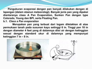 Evaporation.ppt