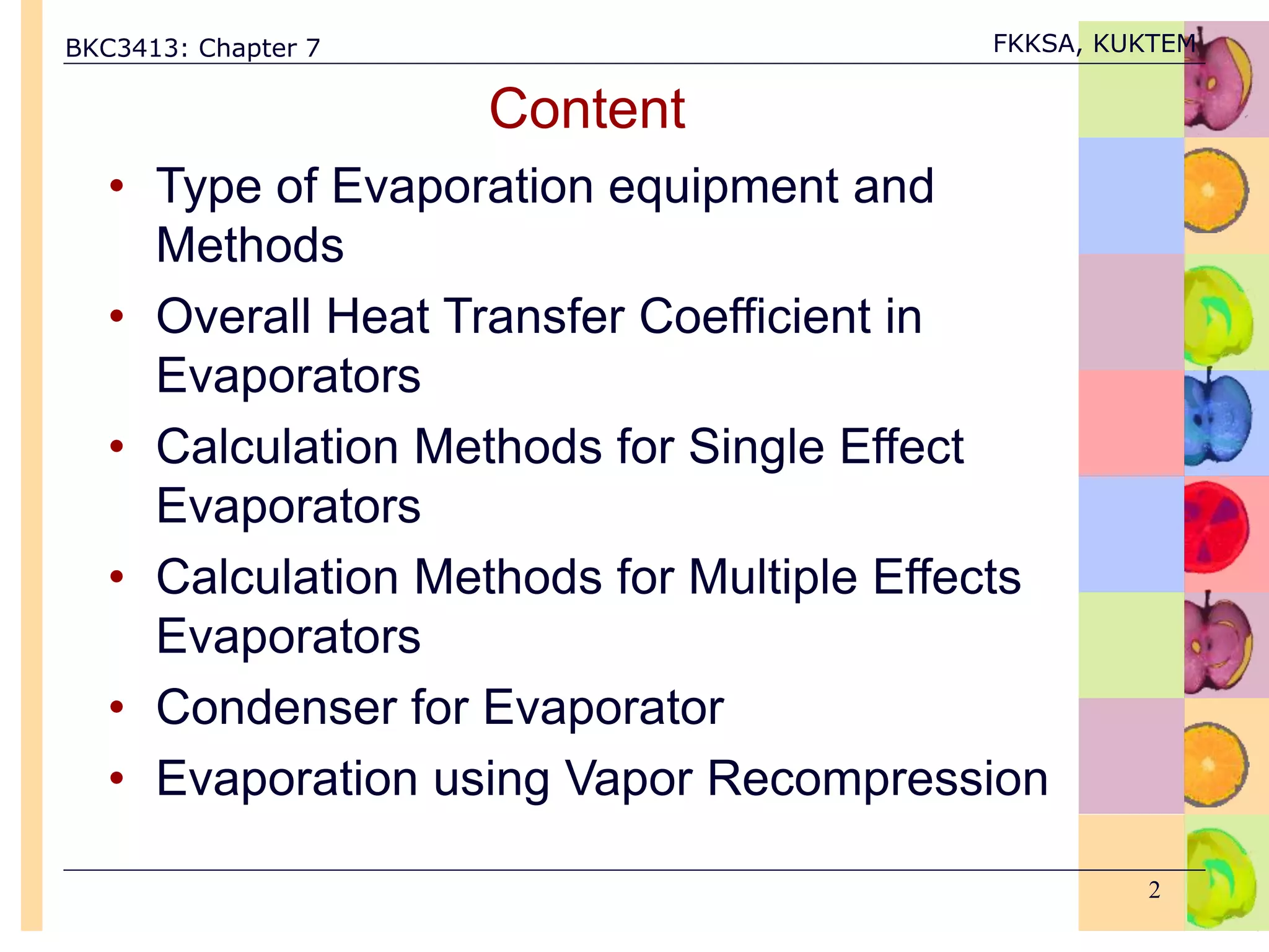 Evaporation.ppt