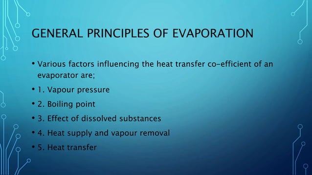 evaporation.pptx | Chemistry | Science