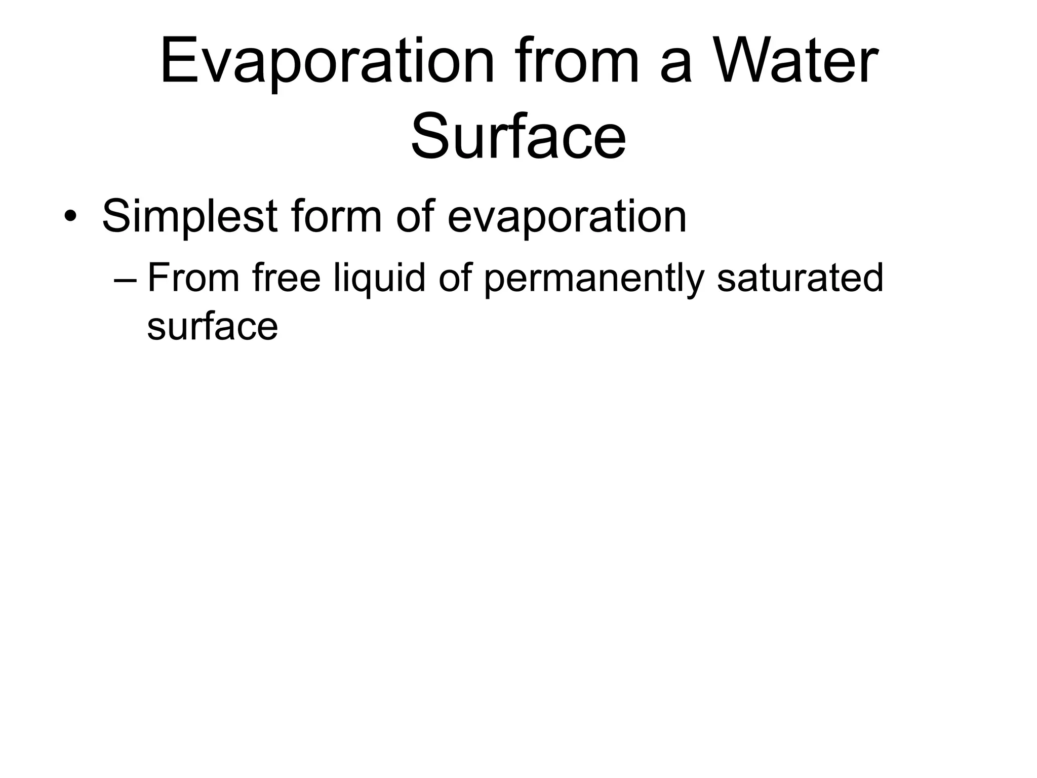 Evaporation.ppt
