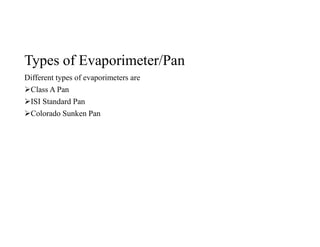 Evaporation | PDF