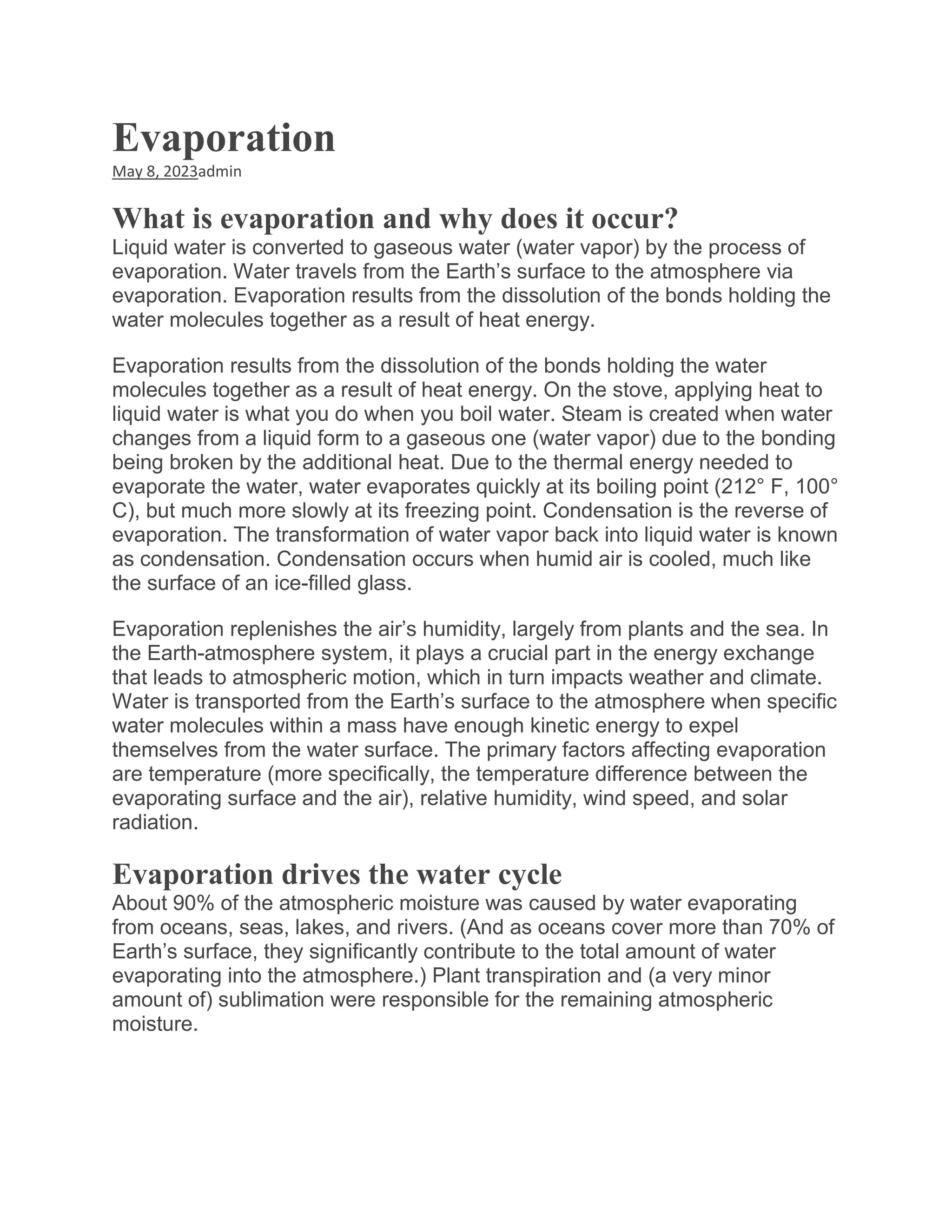Evaporation.pdf