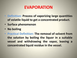 EVAPORATION.pptx
