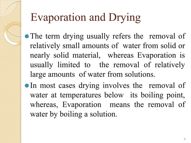 Evaporation.pptx