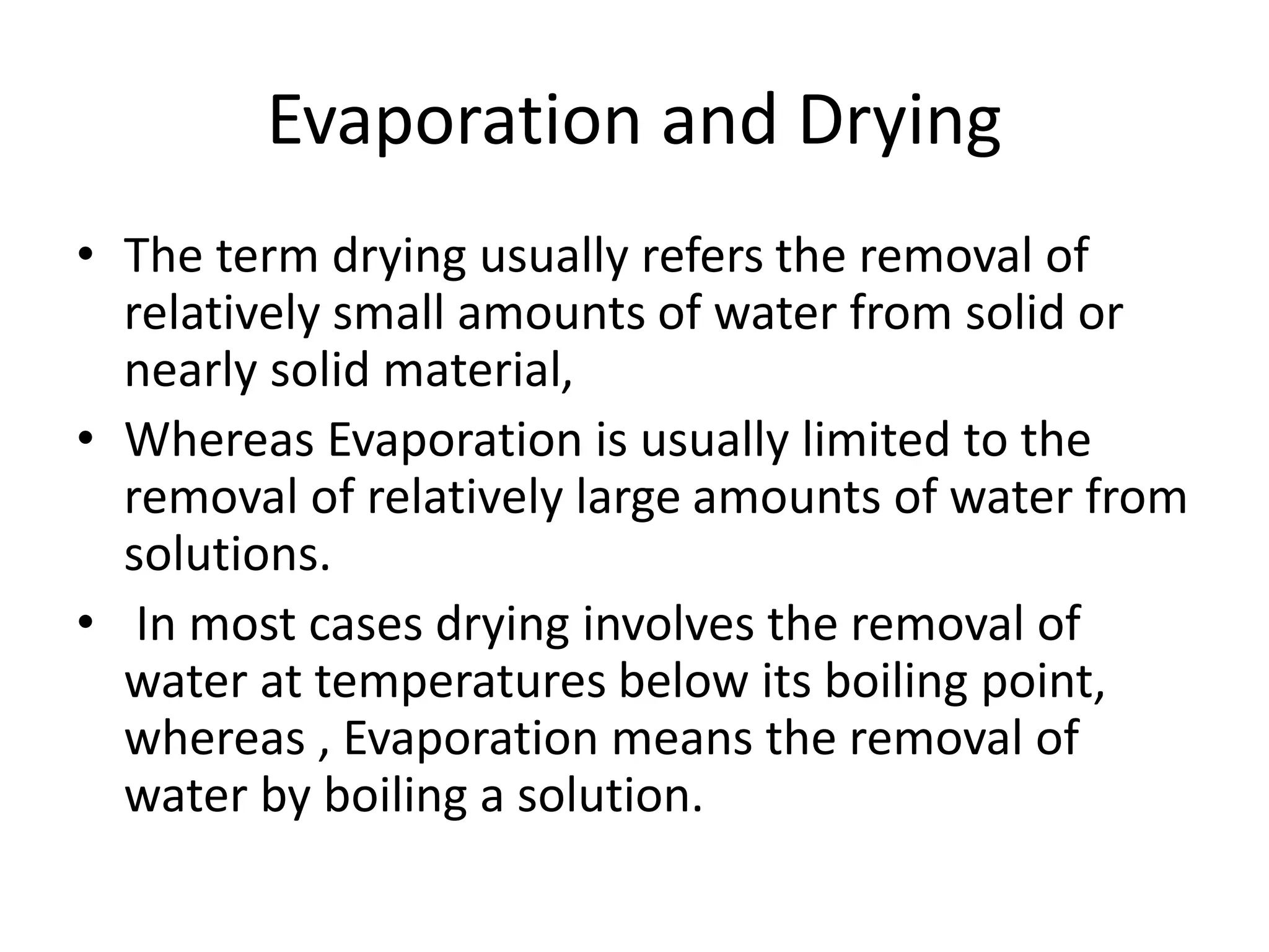 Pharmaceutical Eng. 3rd sem Evaporation.pptx