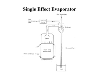 Evaporation ppt | PDF