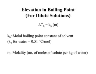 Evaporation ppt | PDF