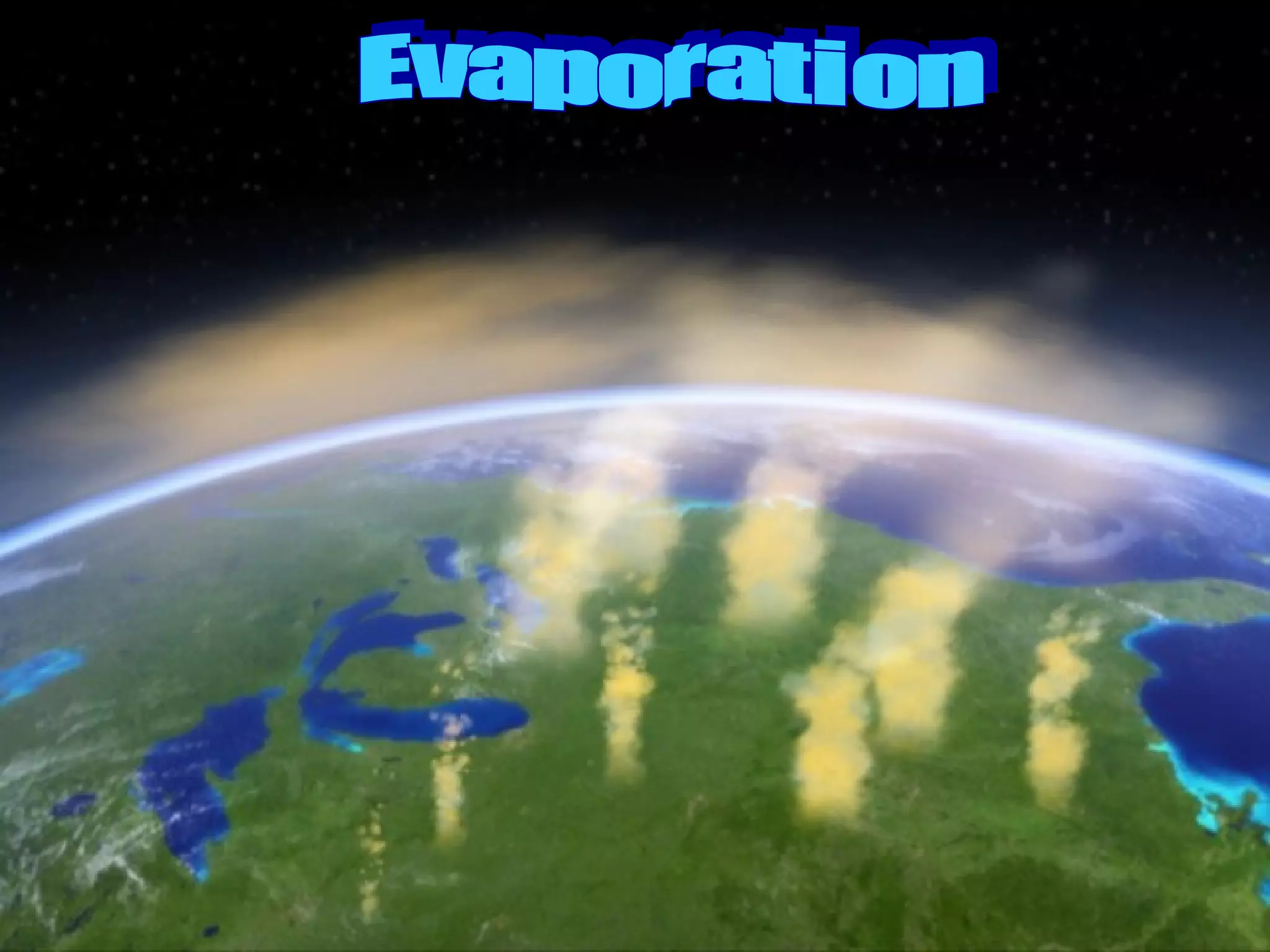 Evaporation | PPT