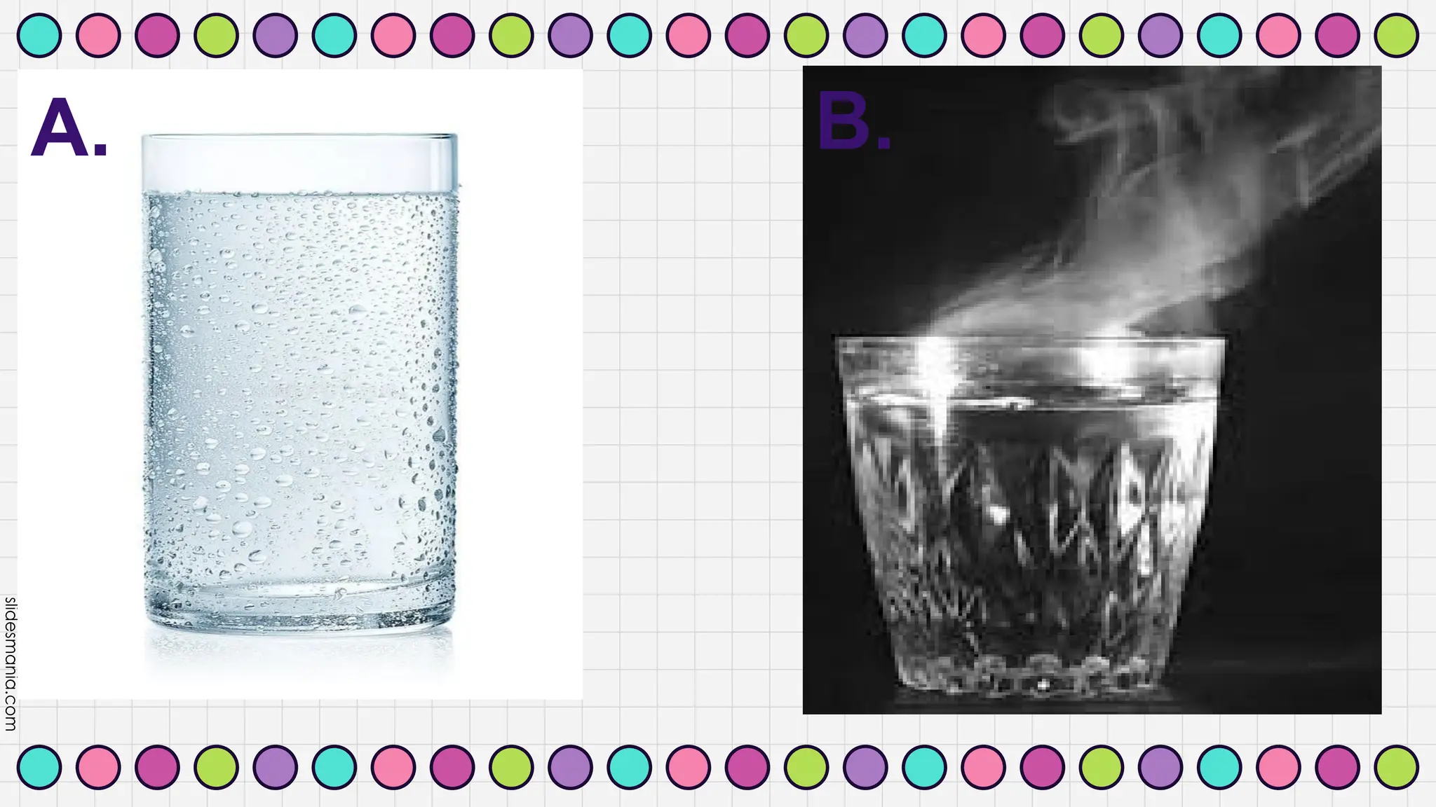 Evaporation and Condensation - phase change | PPTX