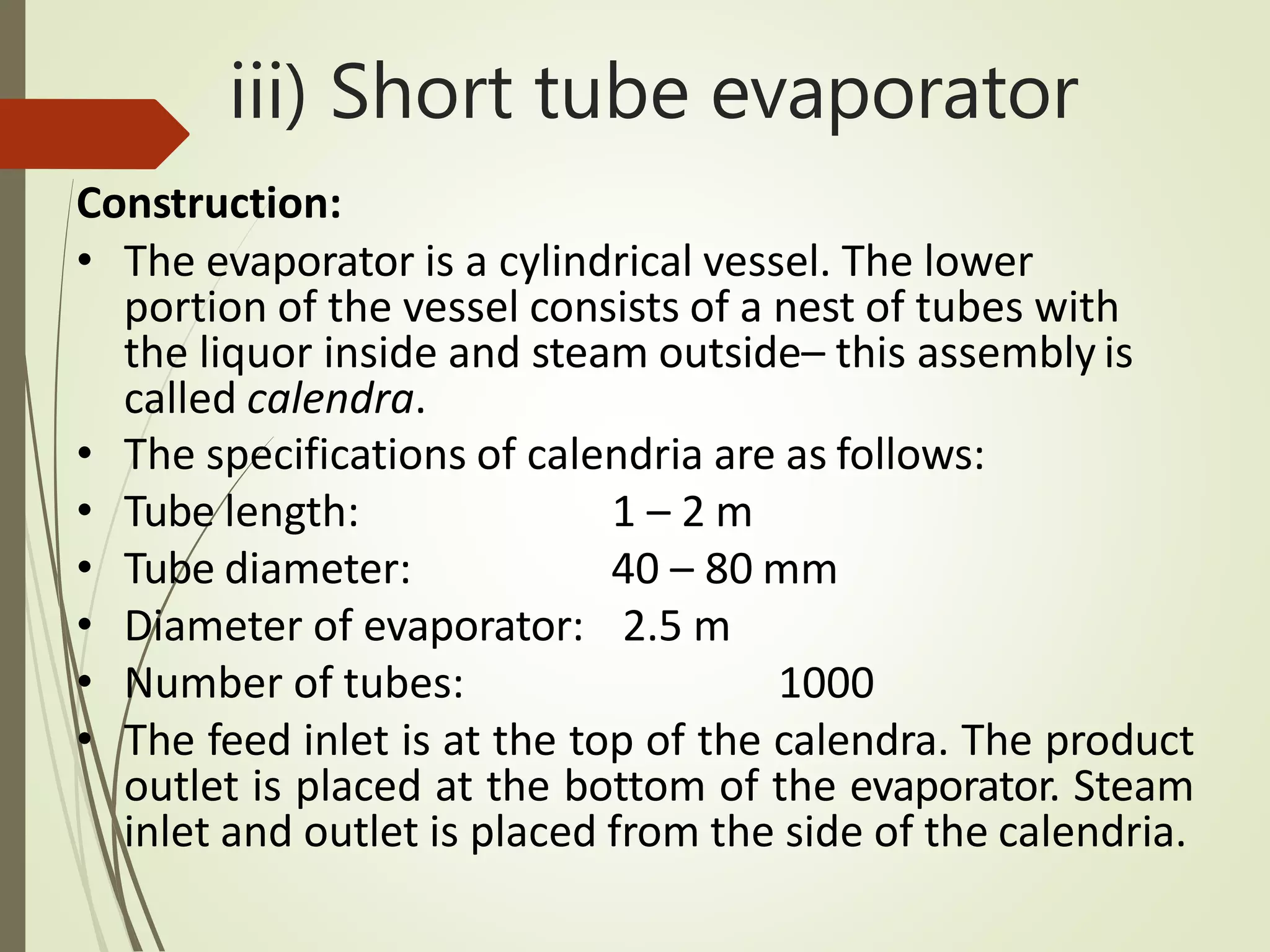 Evaporation and Distillation | PPTX