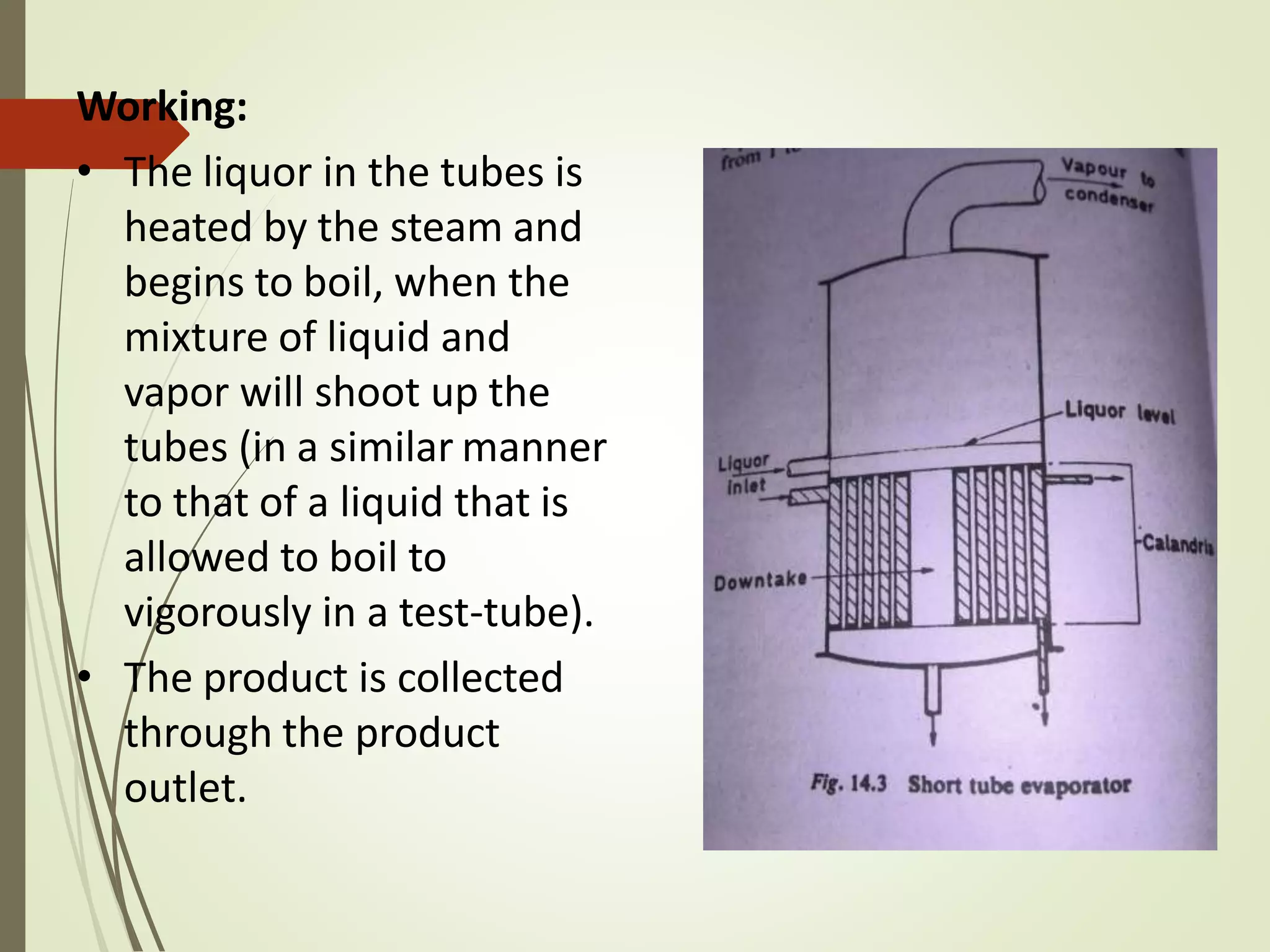 Evaporation and Distillation | PPTX