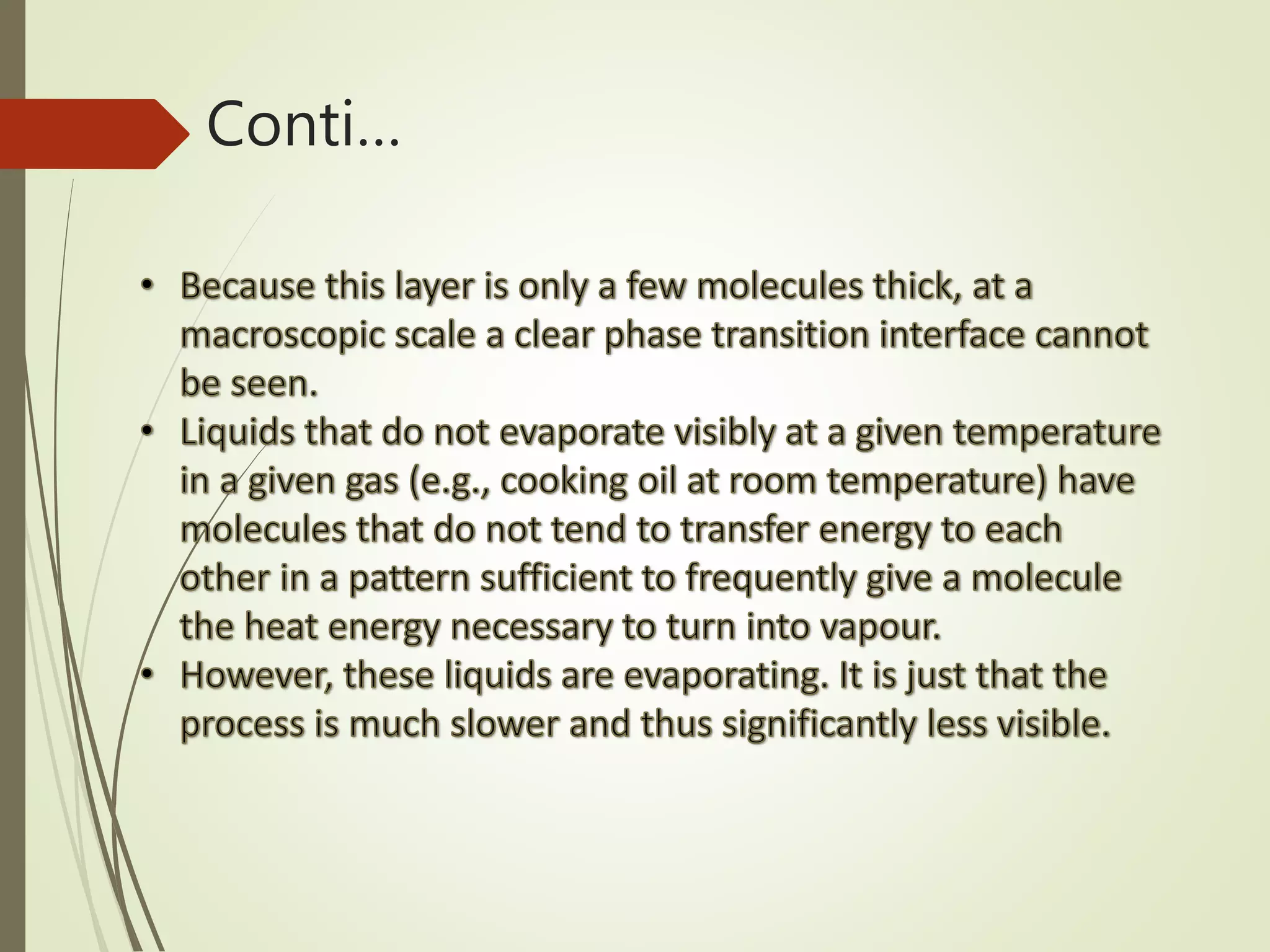 Evaporation and Distillation | PPTX