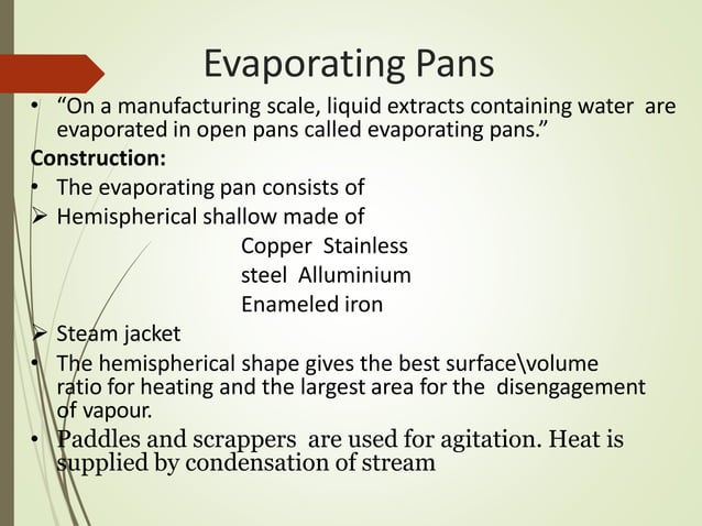 Evaporation and Distillation | PPTX | Chemistry | Science