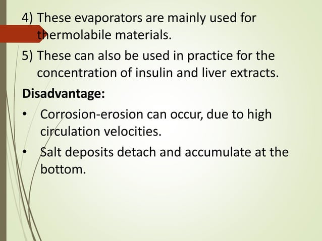 Evaporation and Distillation | PPTX | Chemistry | Science
